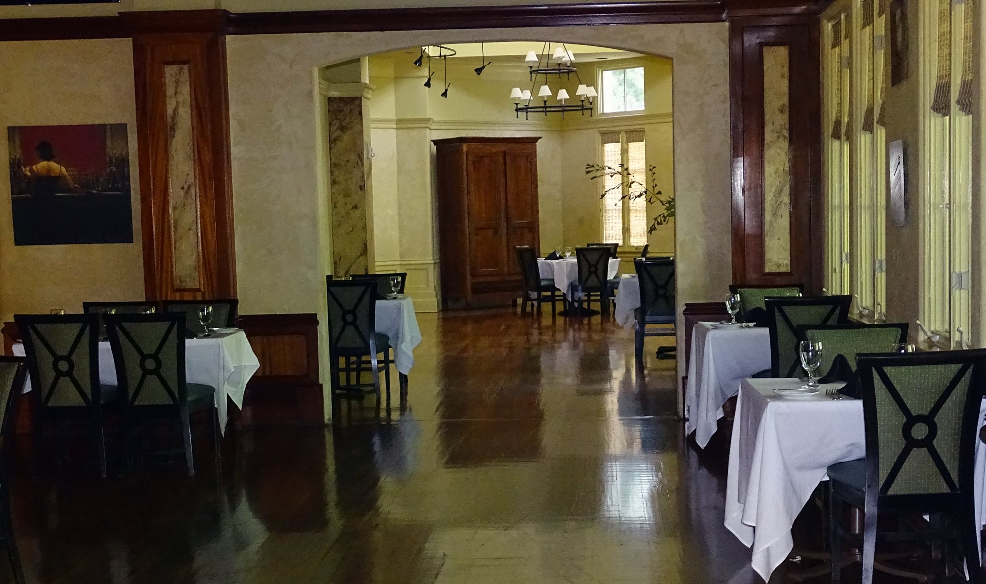 City Club at River Ranch Dining | City Club at River Ranch